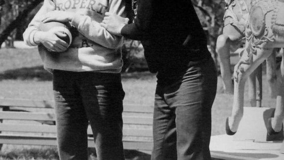 Elvis Presley and Alan Fortas - Elvis Presley
