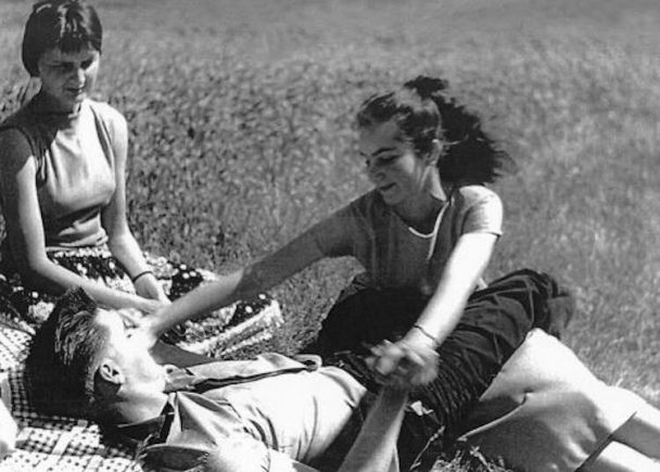 When Elvis was in Germany , Army – Elvis Presley