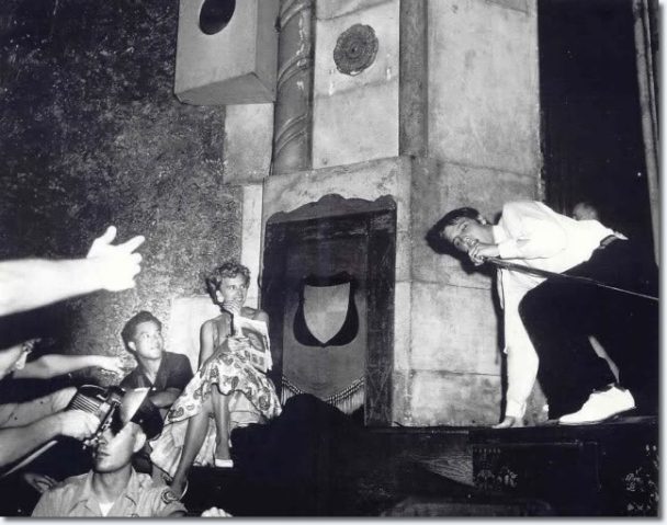 August 7 – Today in Elvis Presley History – Elvis Presley