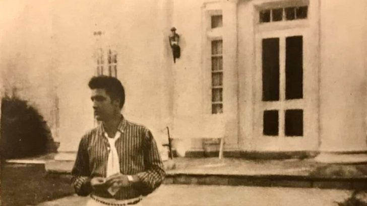 Elvis Presley - Circle G Ranch (Amazing 55 Photos) - Elvis Presley