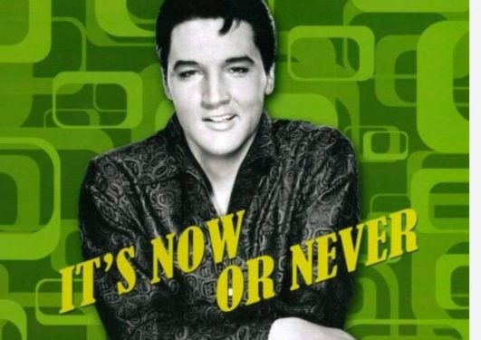 Elvis Presley – It’s Now or Never Song Meaning – Elvis Presley