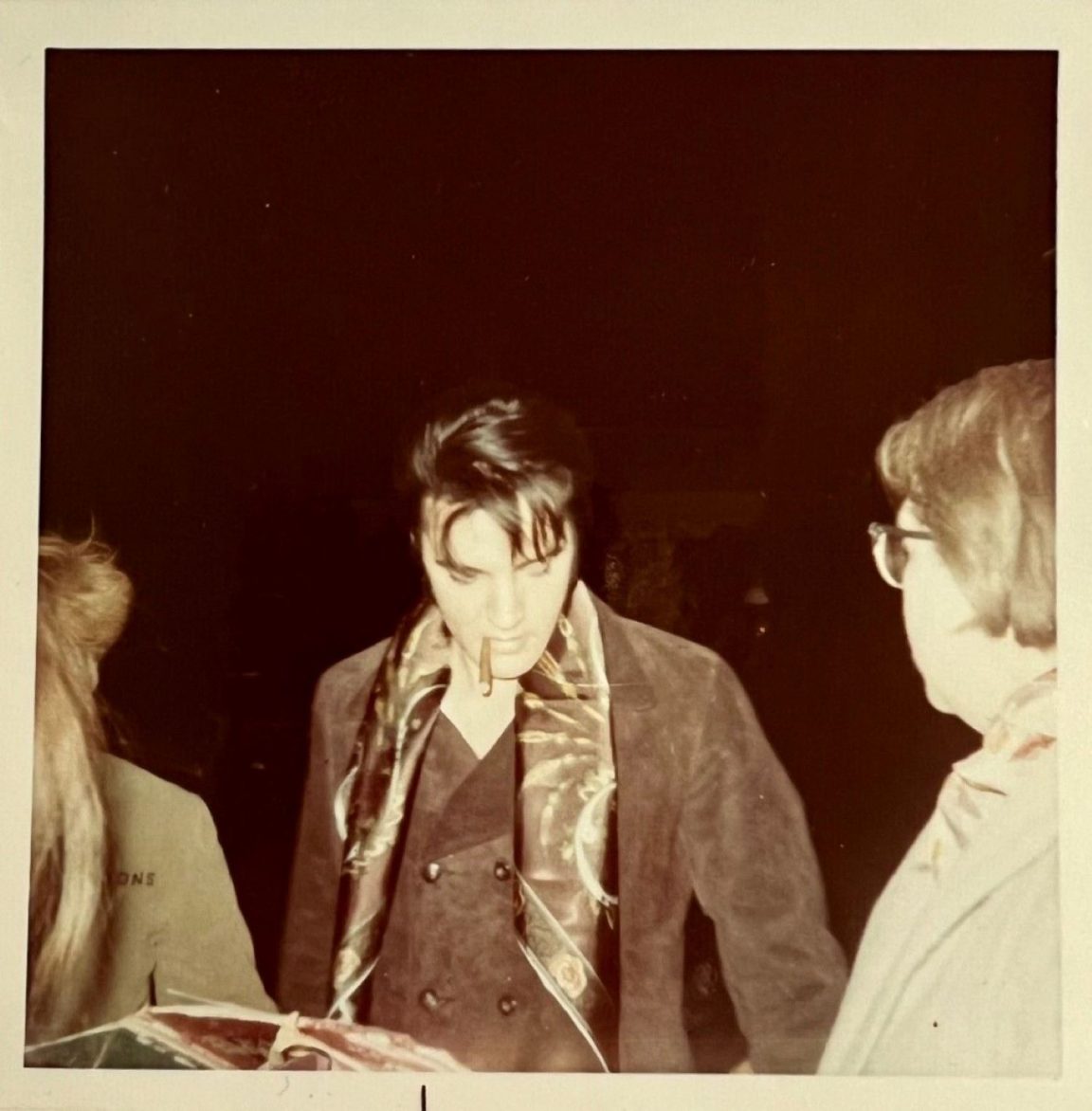 Elvis fans – Elvis Presley