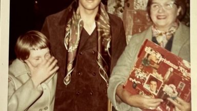 Elvis Presley and Johnny Rivers - Elvis Presley