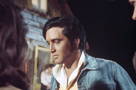 Elvis in Stay Away Joe – Elvis Presley