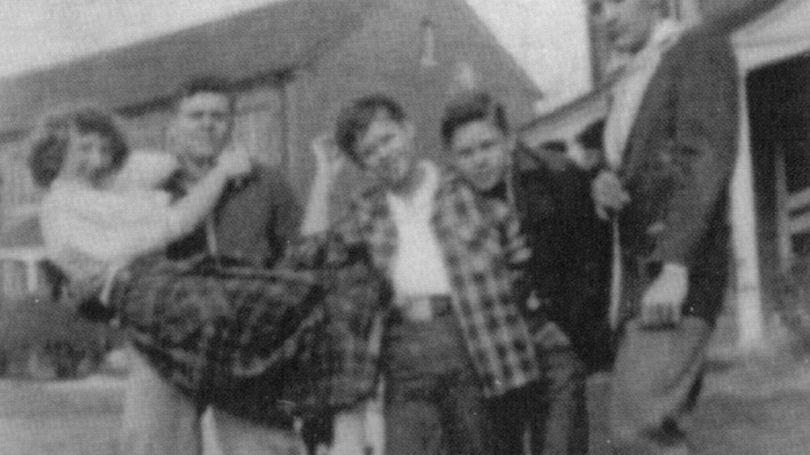 Elvis Presley - Circle G Ranch (Amazing 55 Photos) - Elvis Presley