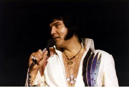 October 25 – Today in Elvis History – Elvis Presley