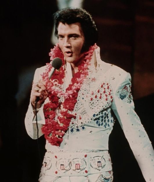 List of Elvis Presley Stage Clothes – Elvis Presley