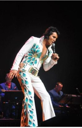 List of Elvis Presley Stage Clothes - Elvis Presley