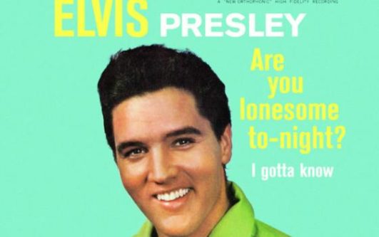 Elvis Pressley – Are You Lonesome Tonight? Song Meaning – Elvis Presley