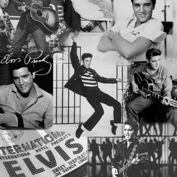 67 Best HD Elvis Presley Wallpapers for Your Mobile: Android & iPhone ...