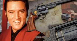 Elvis Presley and His Fascination with Guns – Elvis Presley
