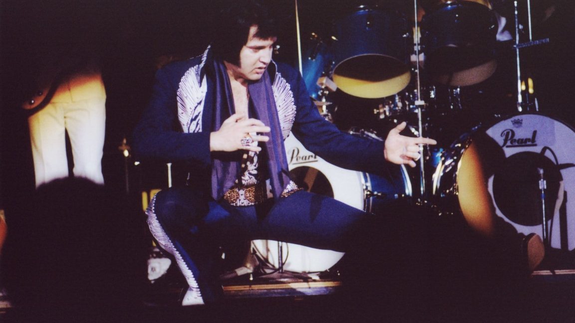 Elvis Presley - Today in Elvis Presley History