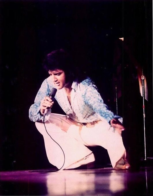 29 Fantastic Elvis Presley Stretching Poses - Elvis Presley