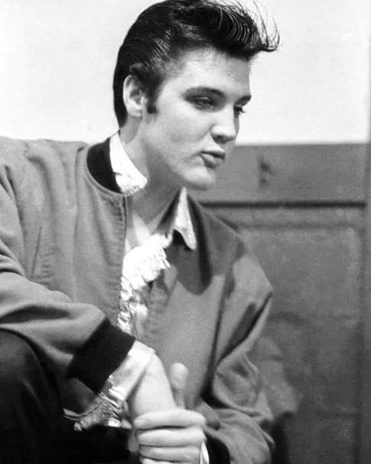 Handsome Elvis Presley Photos – Elvis Presley