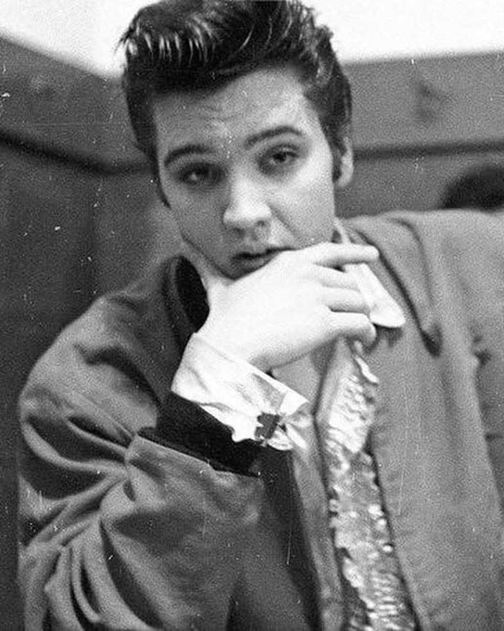Handsome Elvis Presley Photos – Elvis Presley