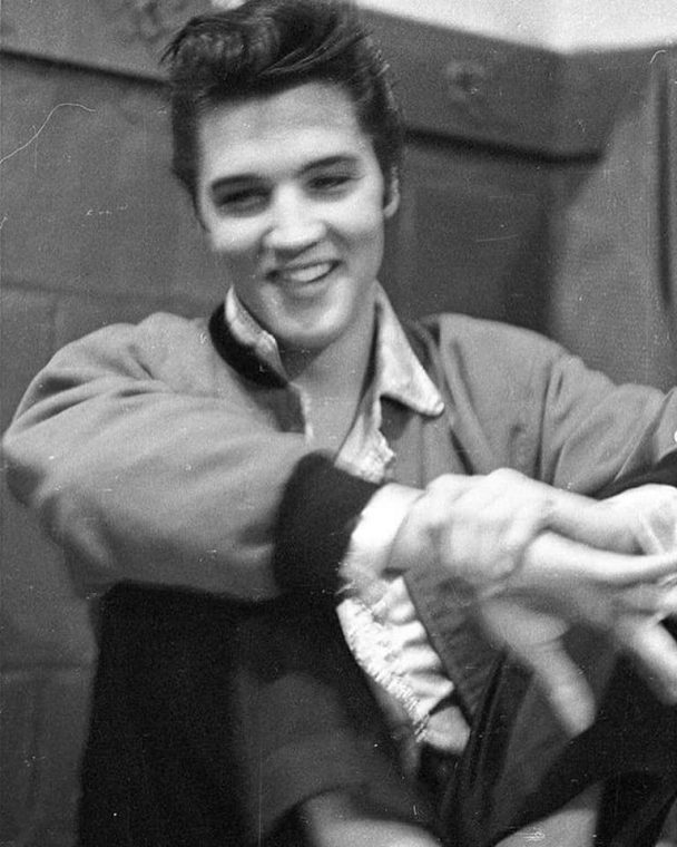 Handsome Elvis Presley Photos – Elvis Presley