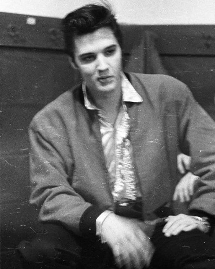 Handsome Elvis Presley Photos – Elvis Presley