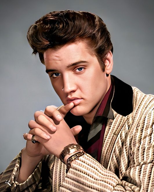 January 8 1935 – Today on his Birthday we celebrate Elvis Presley (1935 ...
