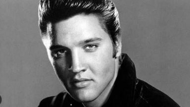 Elvis Presley Hairstyle - Elvis Presley