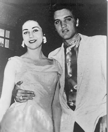 FIRST ELVIS FAN CLUB 1956 - Elvis Presley