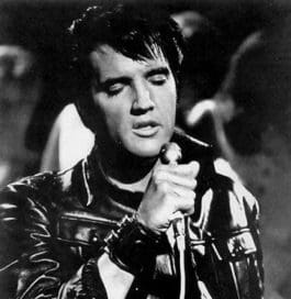 Elvis recorded the song “Memories” on June 23, 1968, at Western ...