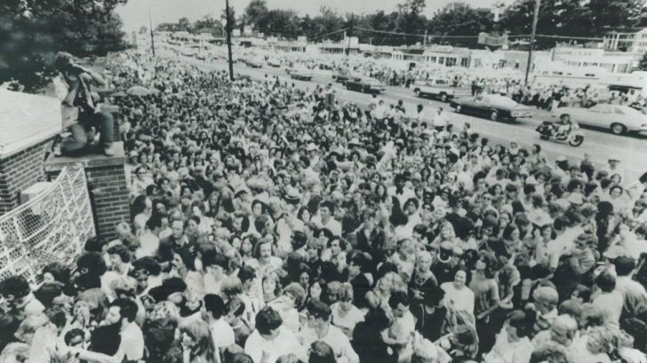 Elvis Presley – Circle G Ranch (Amazing 55 Photos) – Elvis Presley