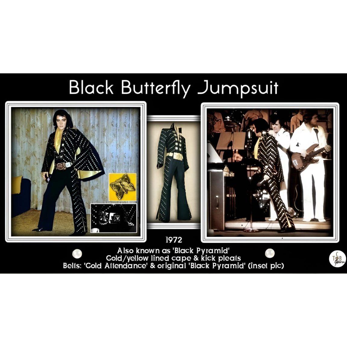 January 1972. Hilton Hotel. Season 6. Elvis’ appearance in Las Vegas ...