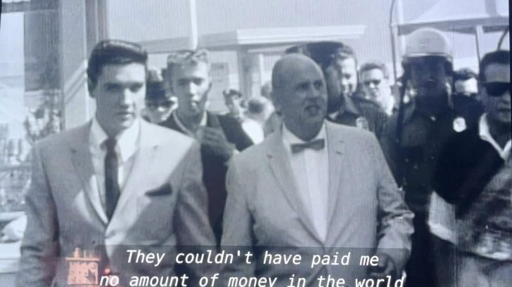 Elvis Presley – Circle G Ranch (Amazing 55 Photos) – Elvis Presley