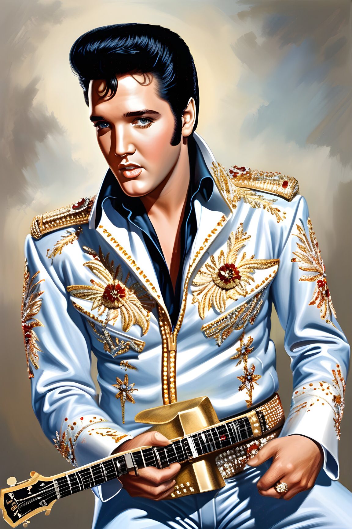 Elvis Presley HD Mobile Wallpapers - Elvis Presley