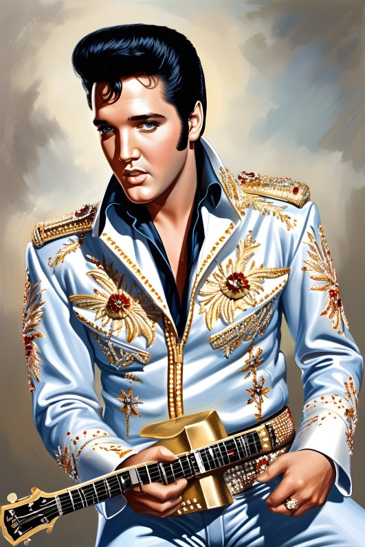 Elvis Presley HD Mobile Wallpapers - Elvis Presley