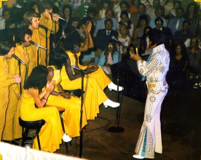 Billy Smith, Elvis’s first cousin, was raised with Elvis - Elvis Presley