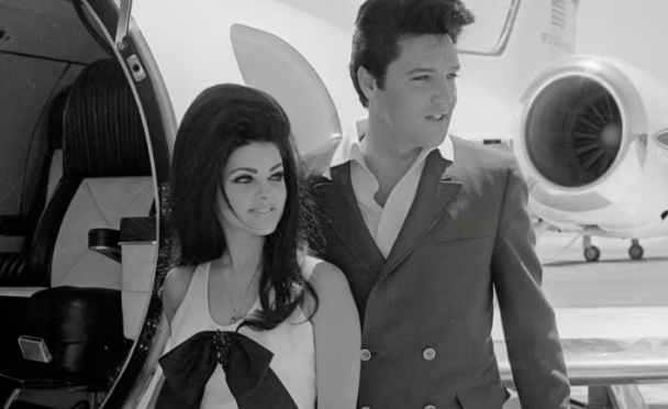 Priscilla Presley Reveals Quiet Nights With Elvis at Graceland - Elvis ...